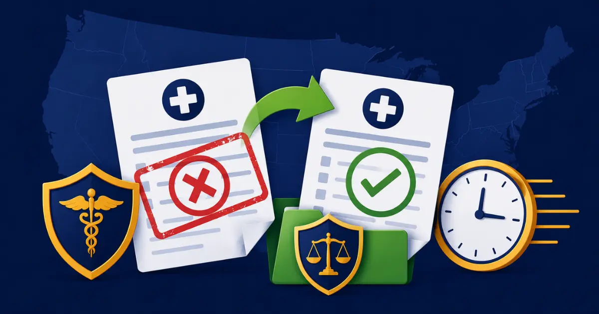Prior Authorization Denial Appeal by State 2026 — Deadlines and What to ...